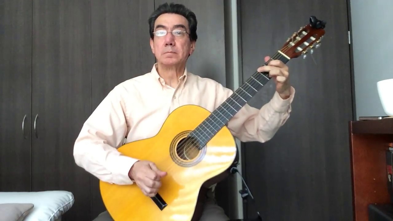 Vals en Sol Daniel Fortea - YouTube