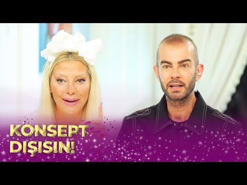 Jüriler Arasında Gömlek Elbise Krizi!  | Doya Doya Moda Özel Sahneler