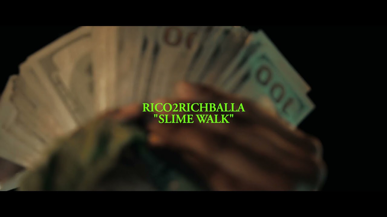 Rico2RichBalla — Slime Walk - YouTube