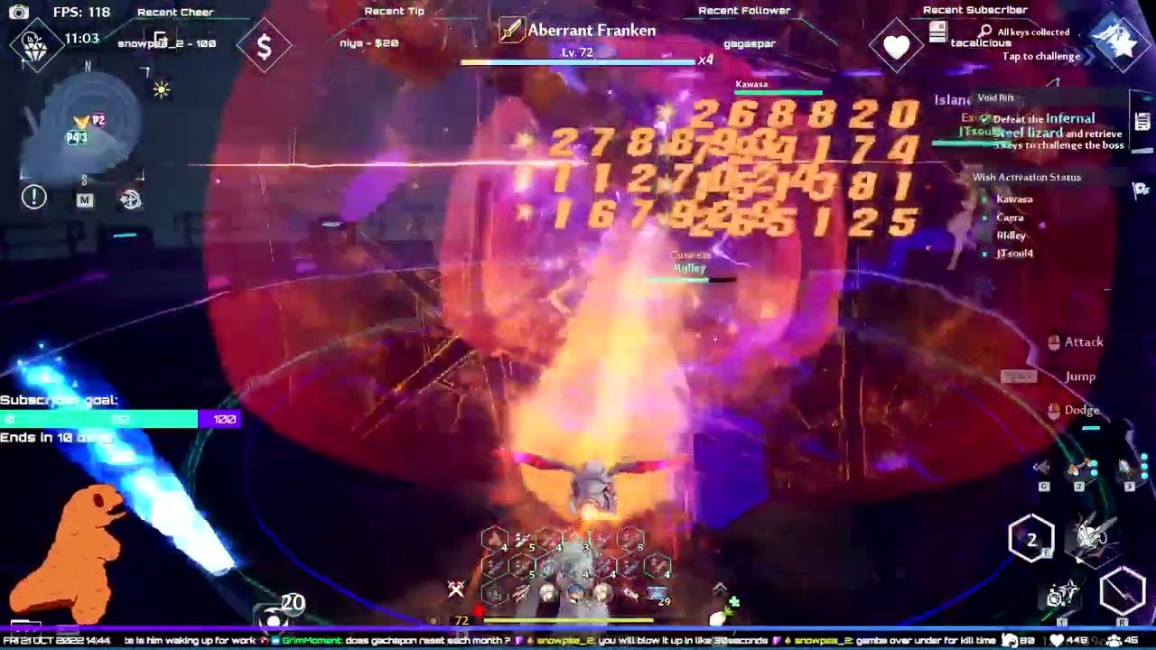 [ToF CLIPS] RUBY IN VOID | MAWASAGAMING - YouTube