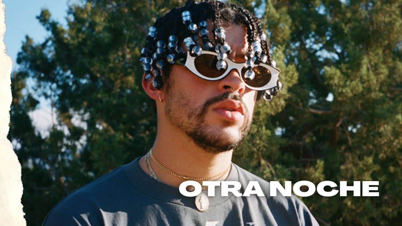 Bad Bunny Type Beat - Otra Noche (Reggaeton Type Beat) - YouTube