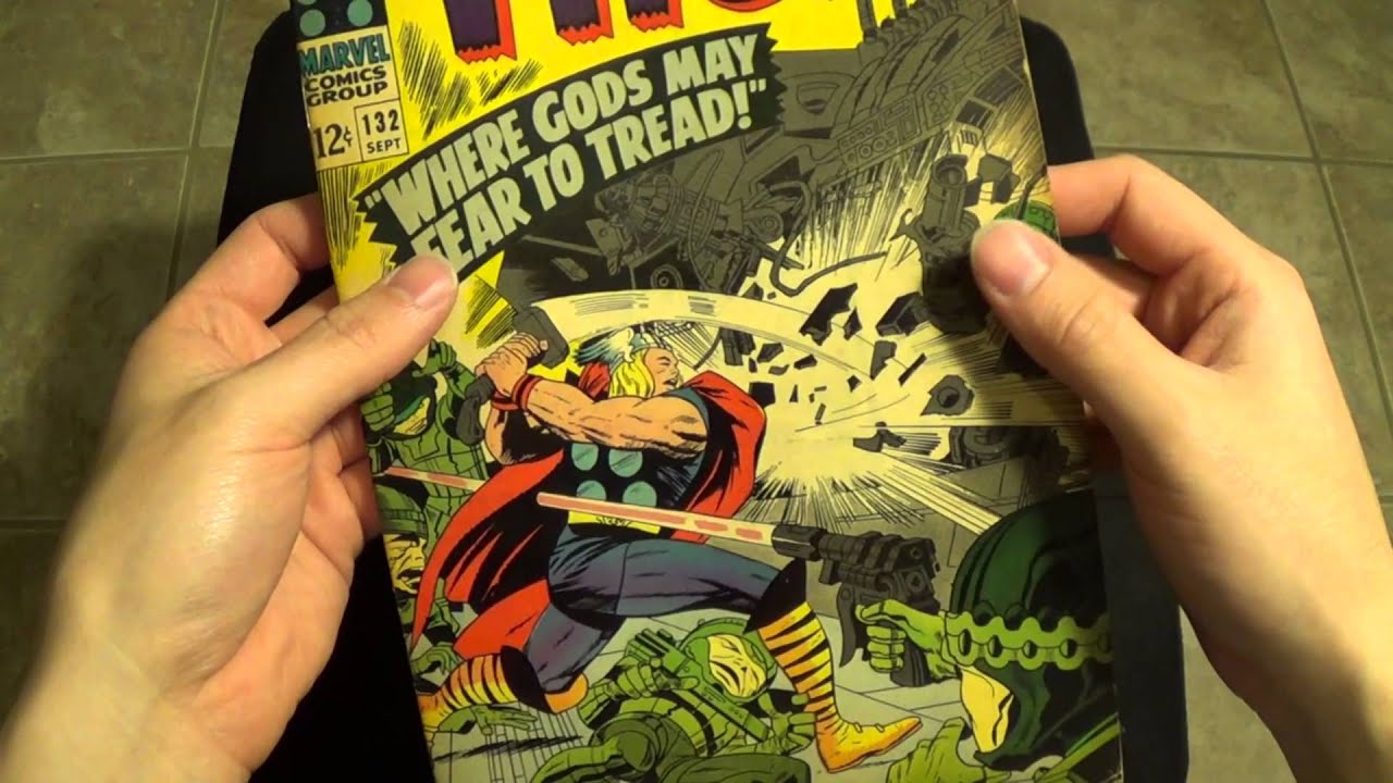 Comic Seller Review #01: Dome Comics - YouTube