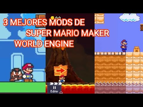 Los mejores mods de smmwe - YouTube