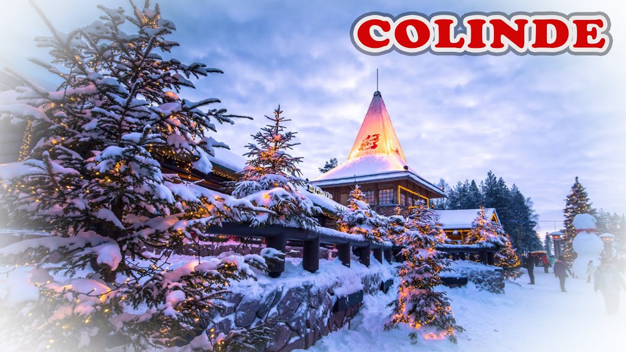 COLINDE 2020 - YouTube