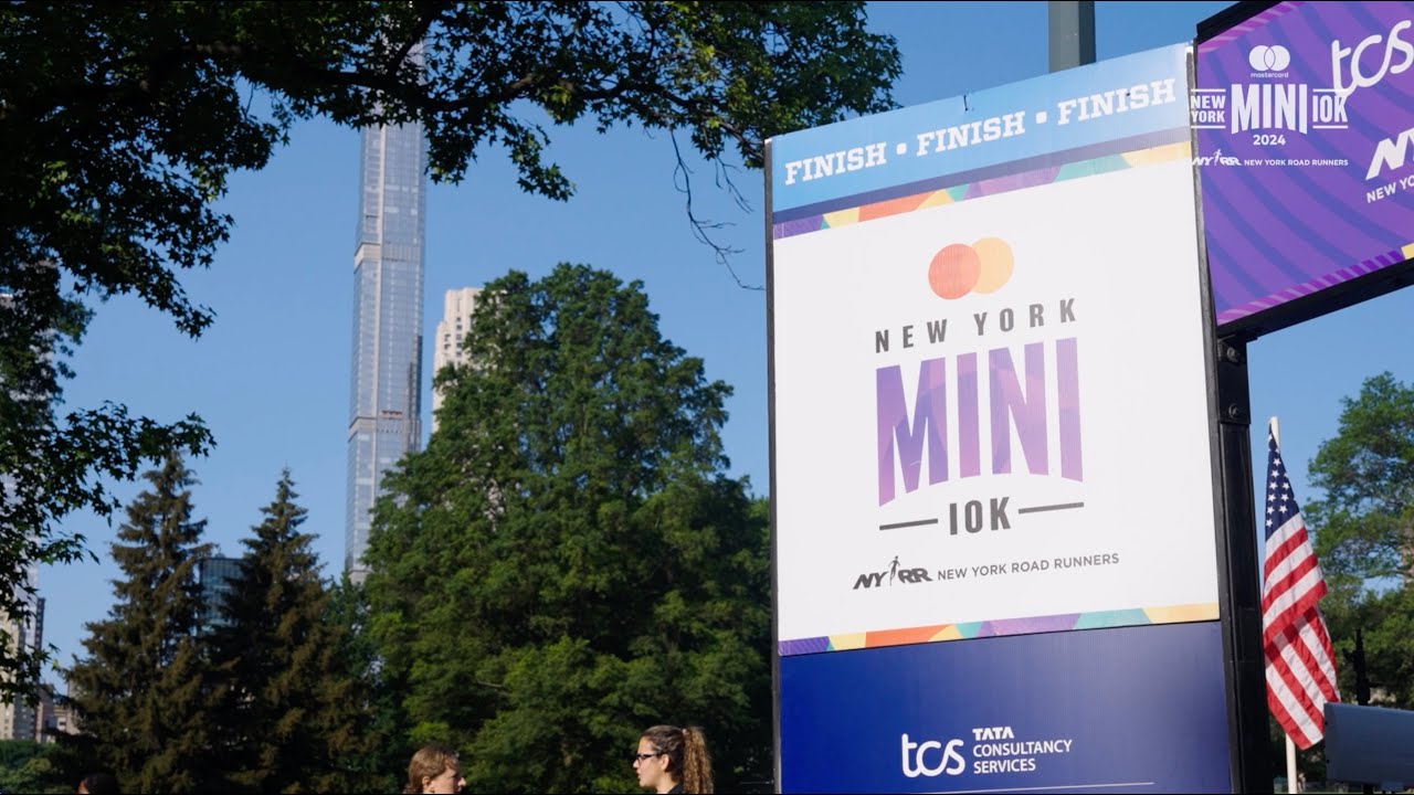 Star-Studded 2024 Mastercard New York Mini 10K Pro Field Announced ...