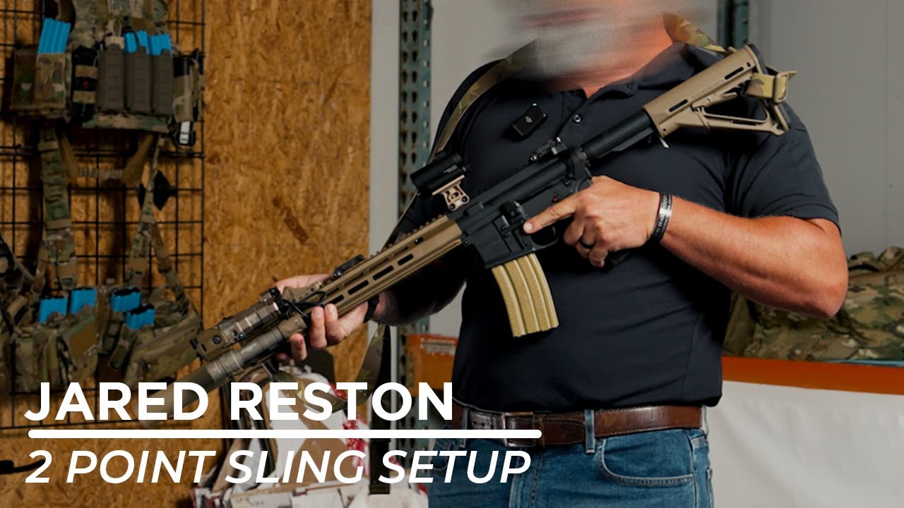 Jared Reston - 2 Point Sling Setup - YouTube