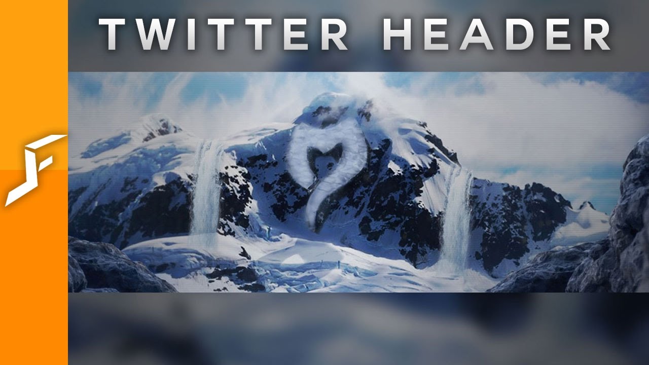 Snow Twitter Header