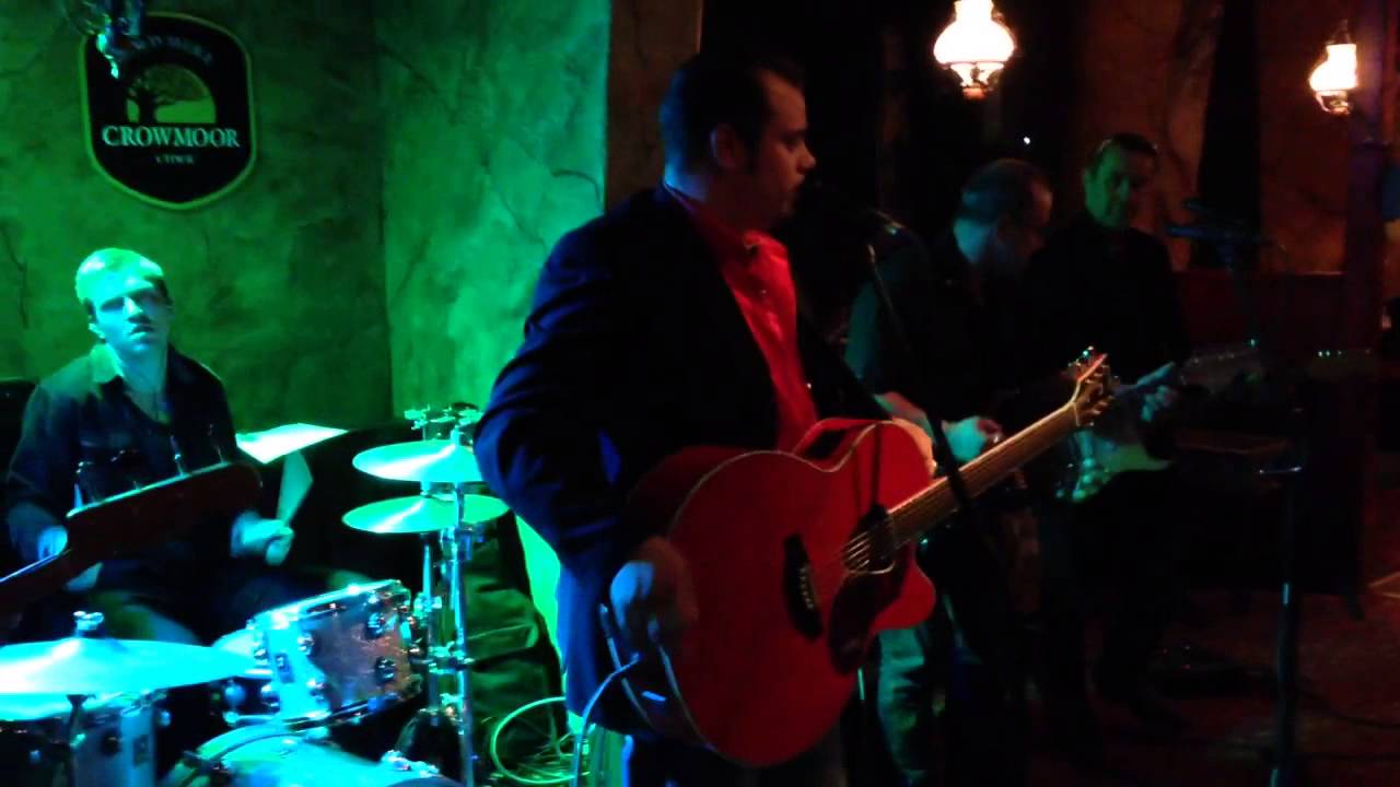 Roni & The Road band, Stand By Me. Vappu 2014 - YouTube