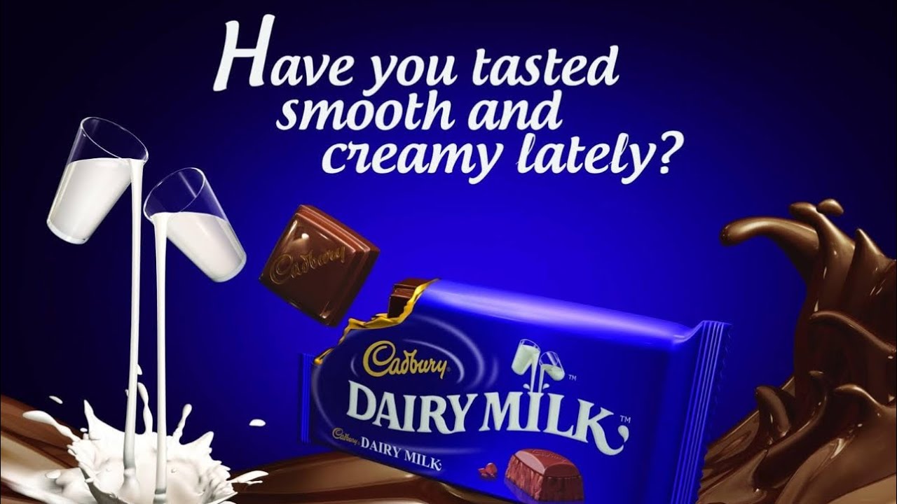 Cadbury’s Dairy Milk was invented in 1905 - YouTube