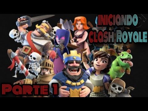 Recordando cómo se juega clash Royale - YouTube