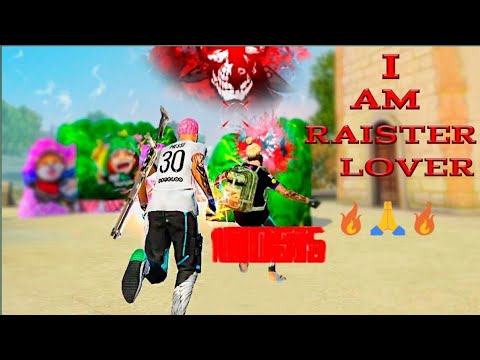 Raister Gameplay Video || Raiste Ultra Movement Gameplay Video ...