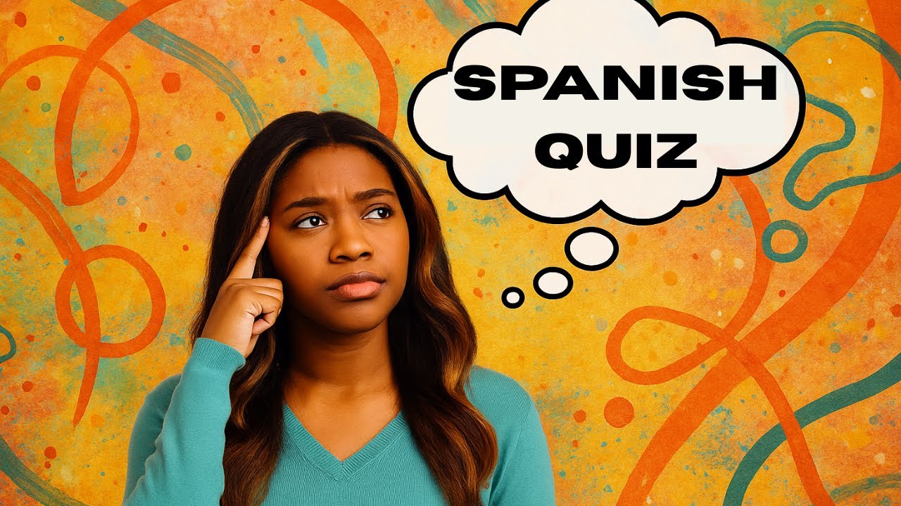 12 Questions on the Verb VER in Past Tense | Spanish Practice - YouTube