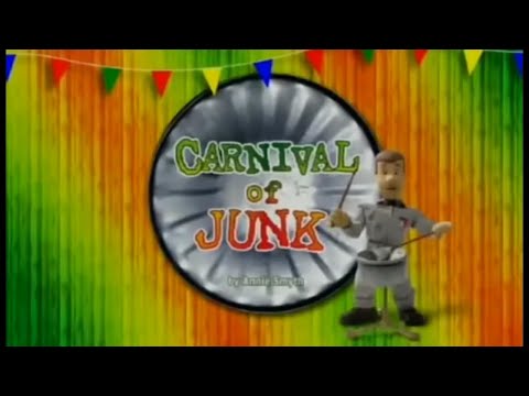 Fireman Sam - S5E8 - Carnival of Junk - YouTube
