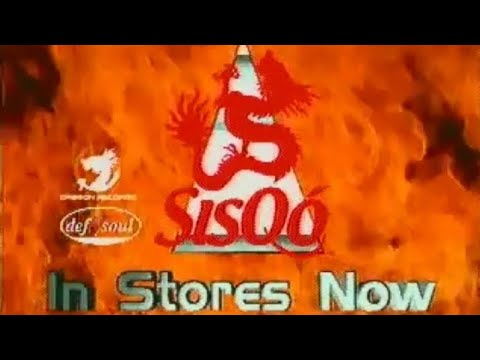 Sisqo Unleash The Dragon CD Promo Commercial #90s - YouTube