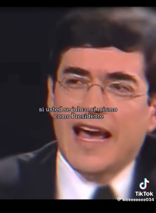 Mejor Argumento De Alan García Xdd Youtube