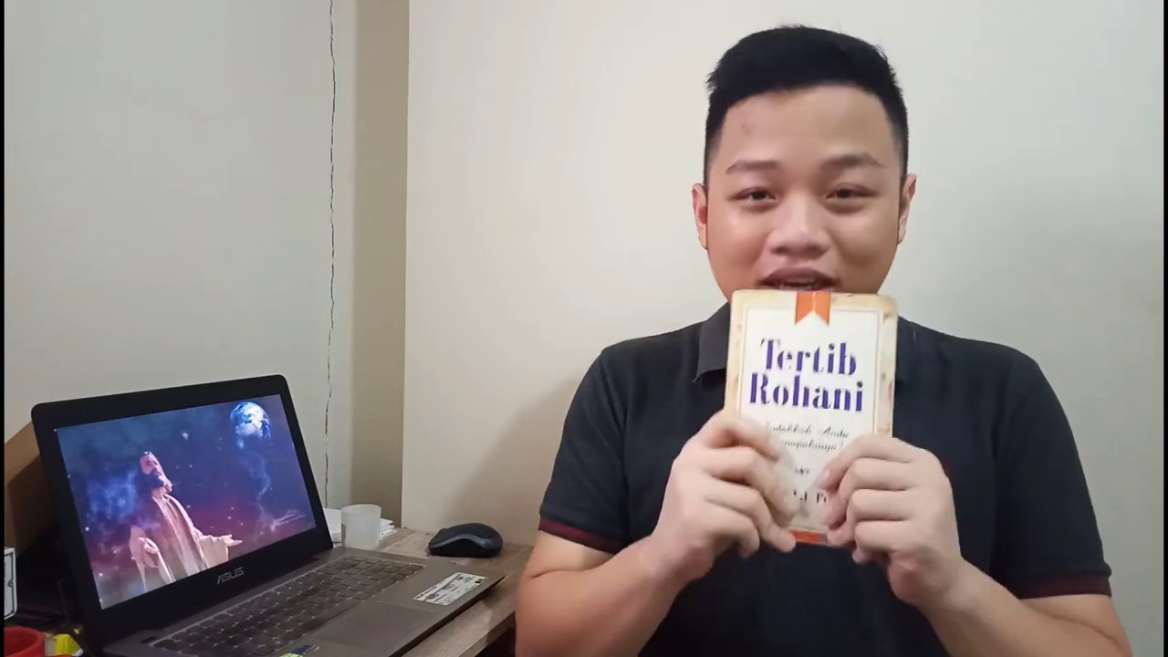 Review Buku #1: Tertib Rohani (Foster, R. J.) - YouTube