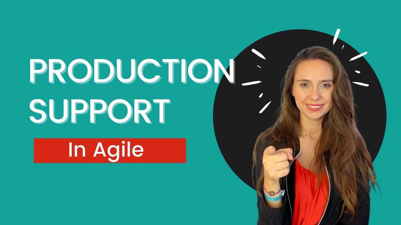 How to manage production support in Agile - Product Management - YouTube
