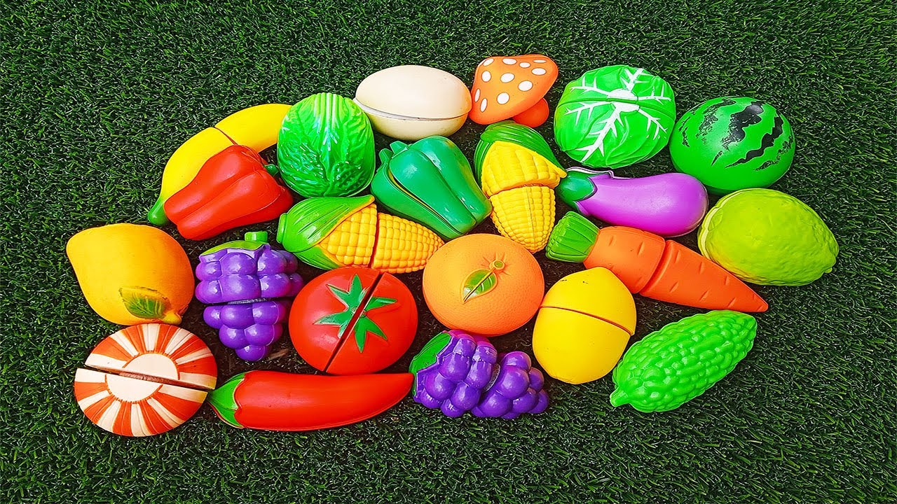 Unboxing Miniature Plastic Full Mini Toy Set Collection | Toy Food Game ...