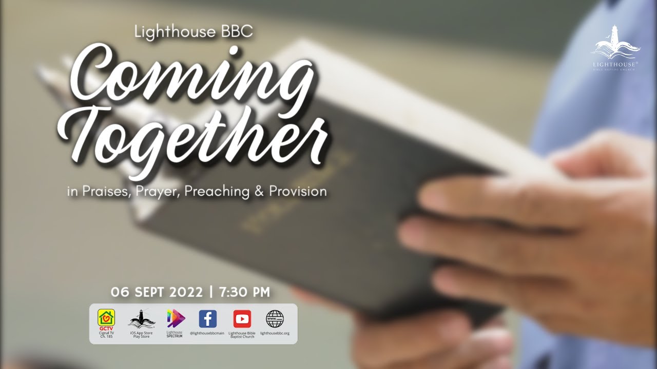 Tuesday Coming Together | 06 September 2022 - YouTube