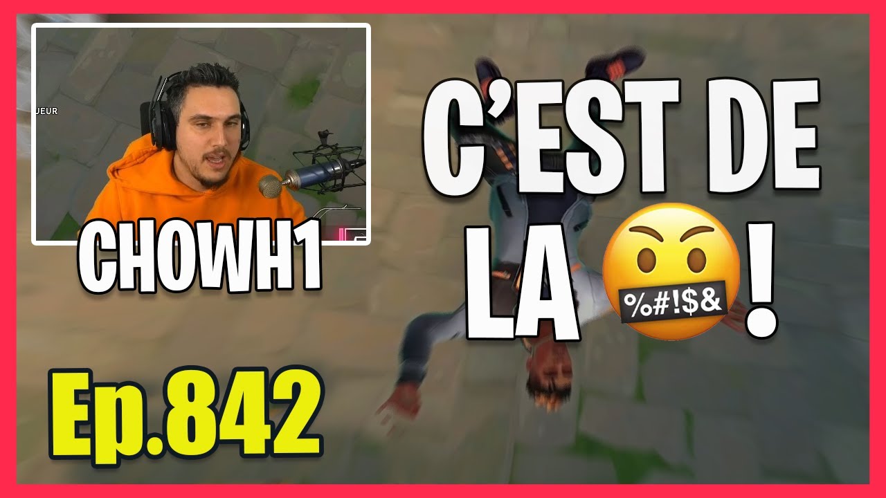 CHOWH1 TESTE VALORANT, BOOTCAMP AVEC SCREAM ZEISH PM XMS ET SHIN - BEST ...