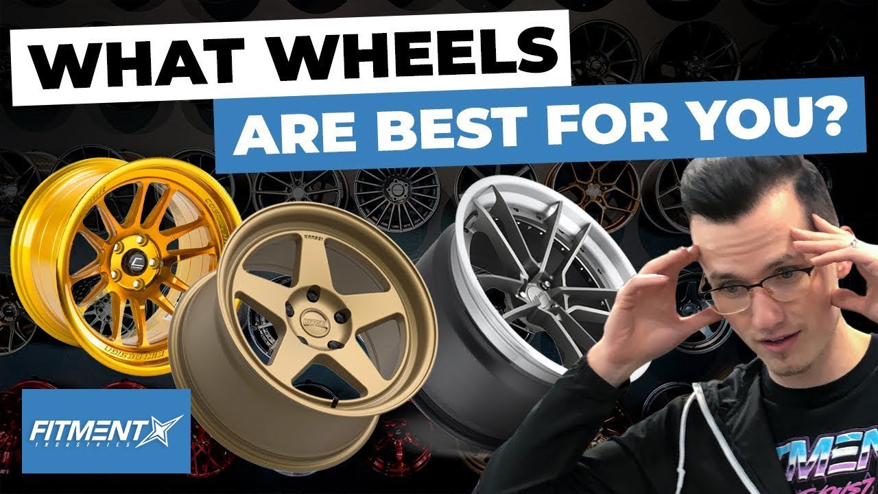 What Wheels Are the Best For You!? - YouTube