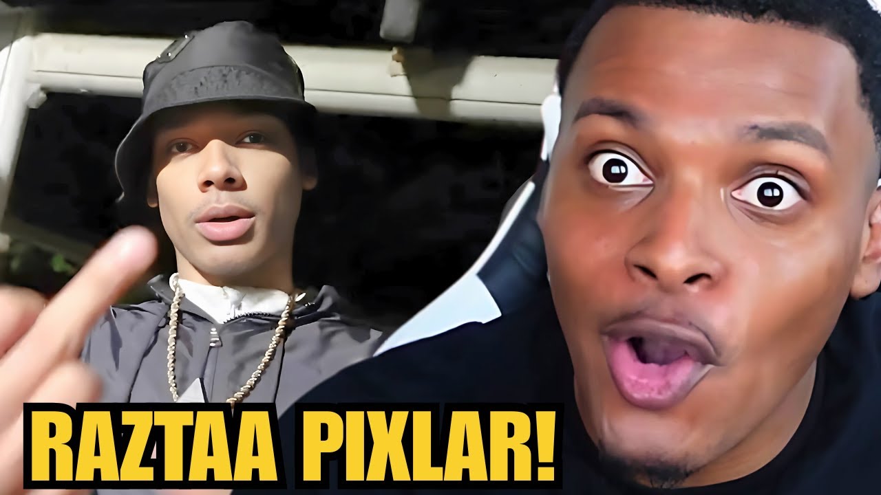 Duha Reacts to Raztaa Dissing All His Opps! Raztaa - PIXLAR (OFFICIELL ...