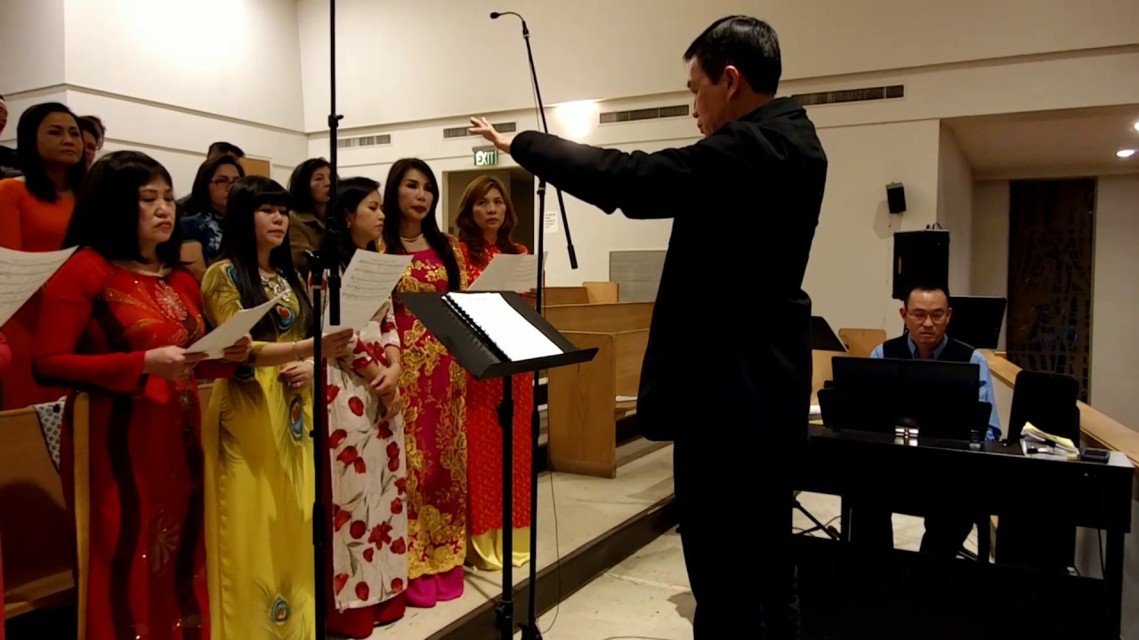 Tan Tung Hong An _ CĐ Phanxico Denver Colorado 2017 - YouTube