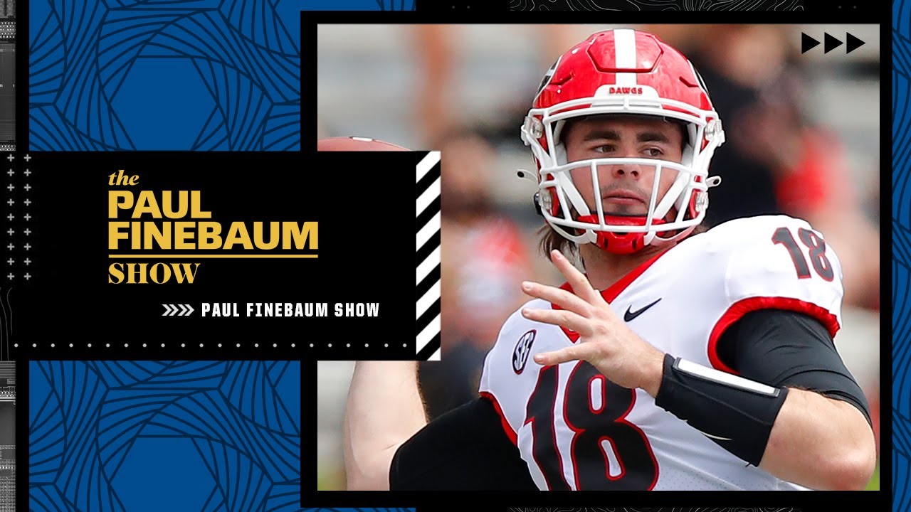 Jim Donnan on JT Daniels' potential this season for the Georgia ...