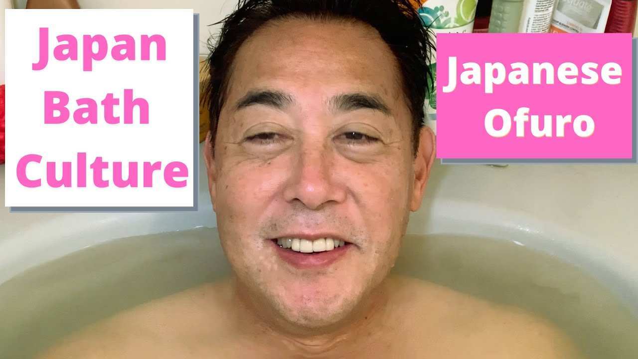 Japanese Bathing Customs Virtual Tour] Japan: The Bathing And Sento