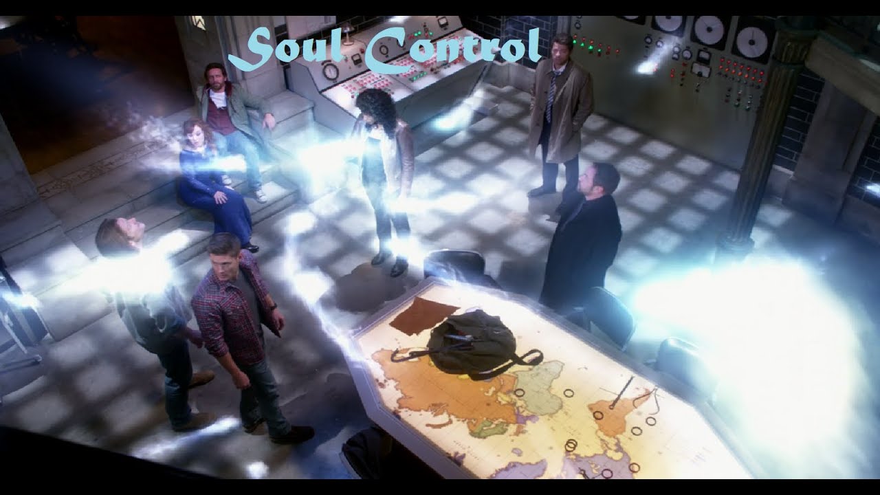 Supernatural Powers Soul Control - YouTube
