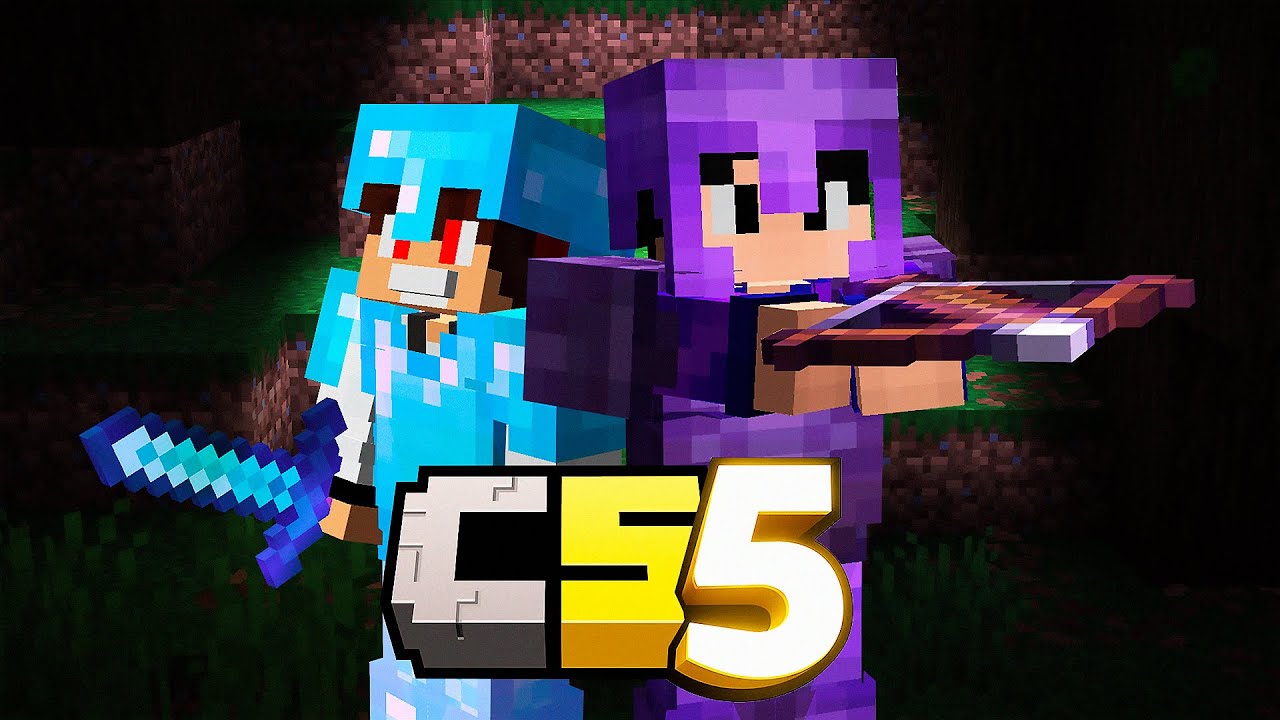 ESSA É A DUPLA MAIS CAÓTICA DA CREATIVE SQUAD 5 (PRIMEIRO EPISÓDIO) - YouTube