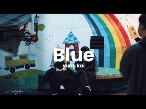 Blue by yung kai ( full lyrics ) - YouTube