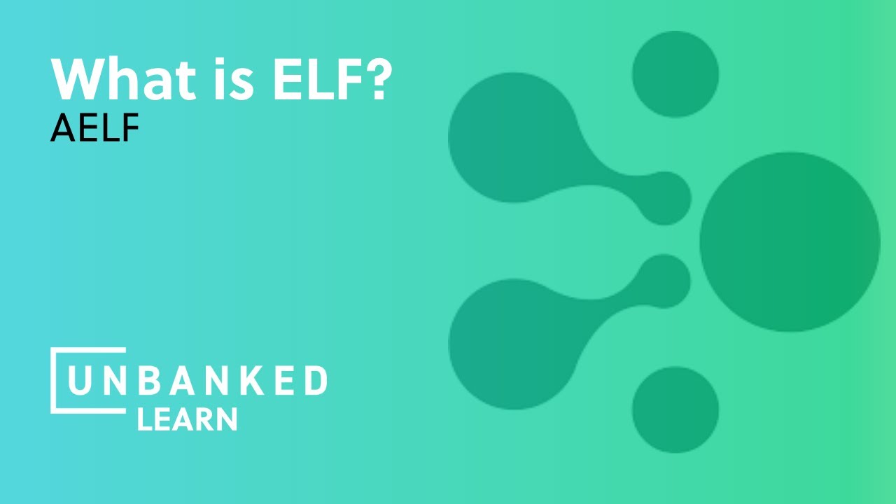 What is Aelf? - ELF Beginners Guide - YouTube