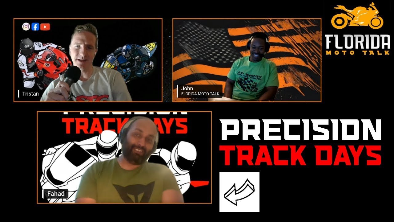 Chat With Fahad - Mastermind of Precision Track Days - YouTube