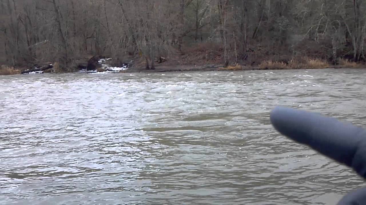 Fishing River Seams - YouTube