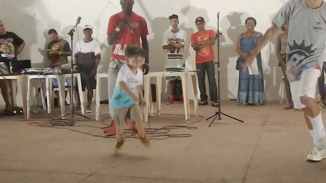 Devasso Vix Festival De Talentos Projeto Funk Da Paz No Parque Moscoso Youtube