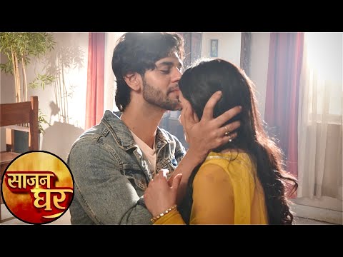 24 april shooting sajan ghar episode #ujjwalsharma Kabir ne puja ko pahile ghar se nikala bad kiya 