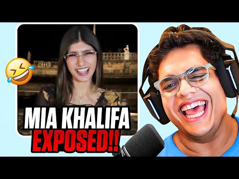 MIA KHALIFA EXPOSED