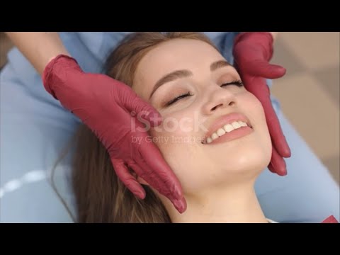 Russian Female Dentist performs exam on Female Patient❤️🦷