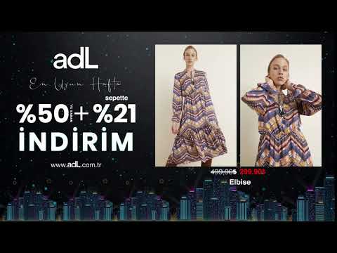adL'de En Uzun Hafta Fırsatı Başladı! #indirim