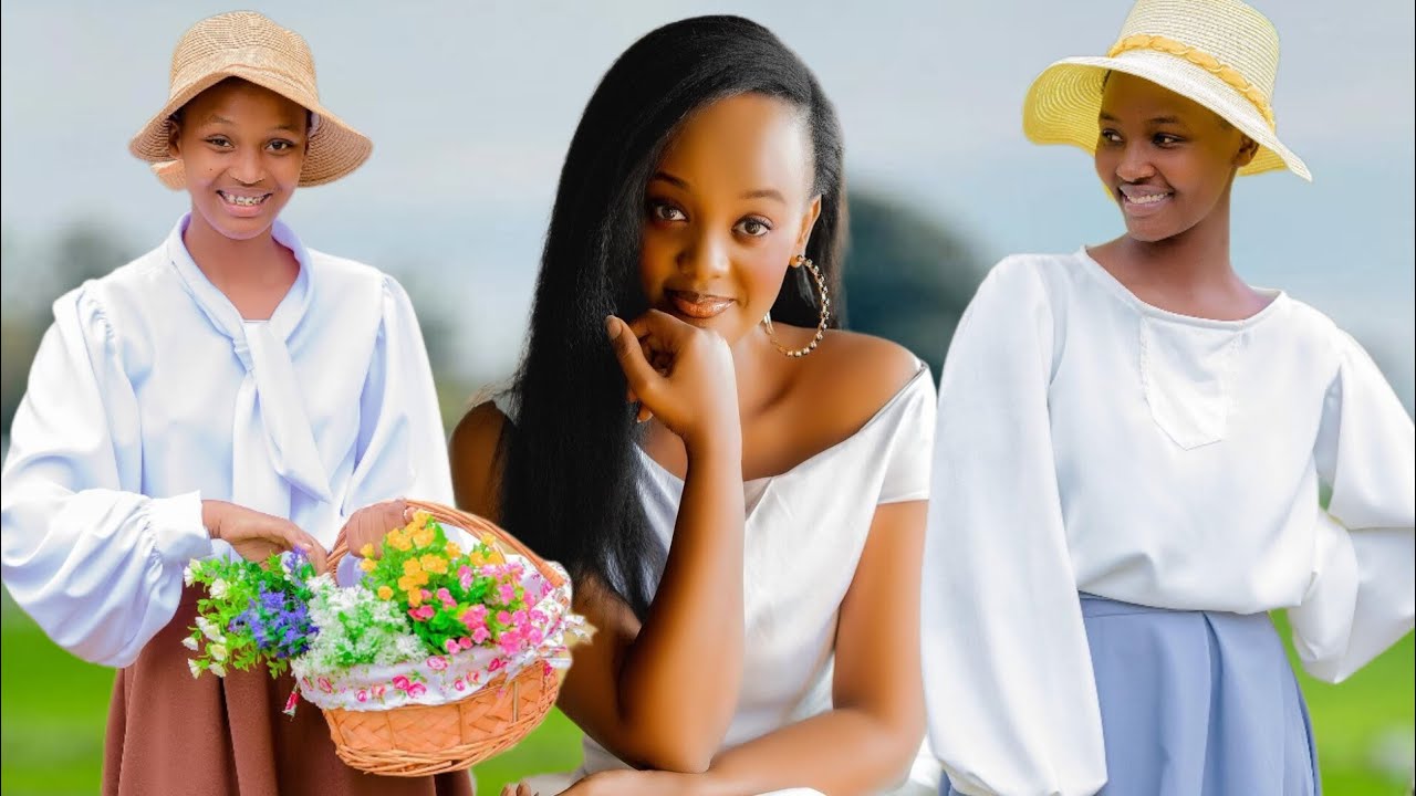 VESTINE & DORCAS ft BUTERA KNOWLESS - URIRUBASHA (OFFICIAL MUSIC VIDEO ...