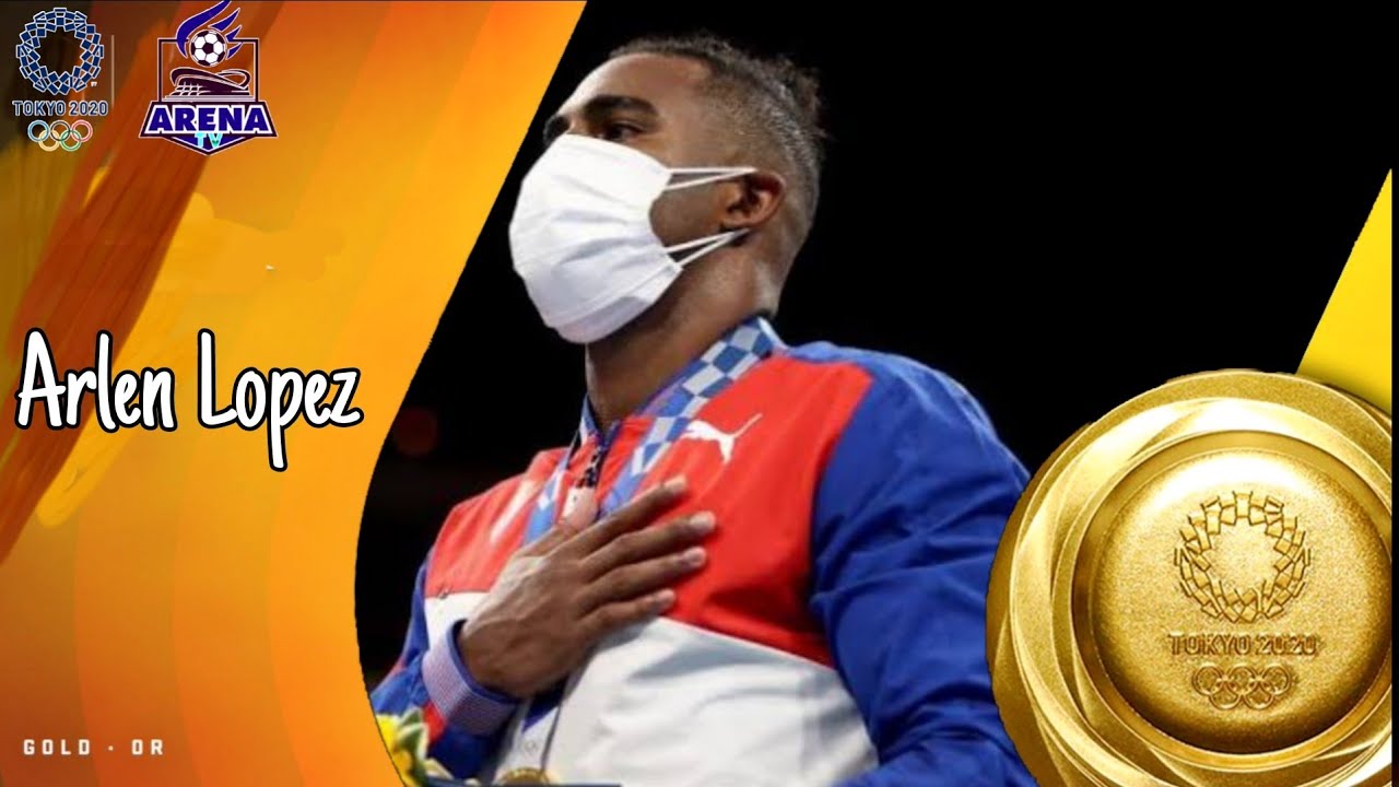 Arlen Lopez Wins Gold Medal to put Boxing Powerhouse Cuba in medals ...