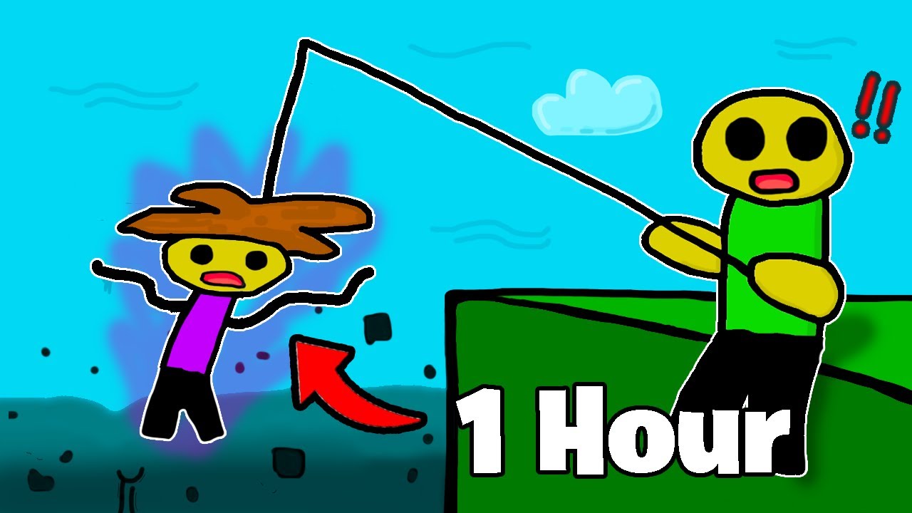 Roblox RNG Fishing is CRAZY - YouTube