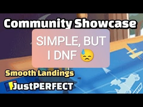 Community Showcase "Smooth Landings" once-over - YouTube