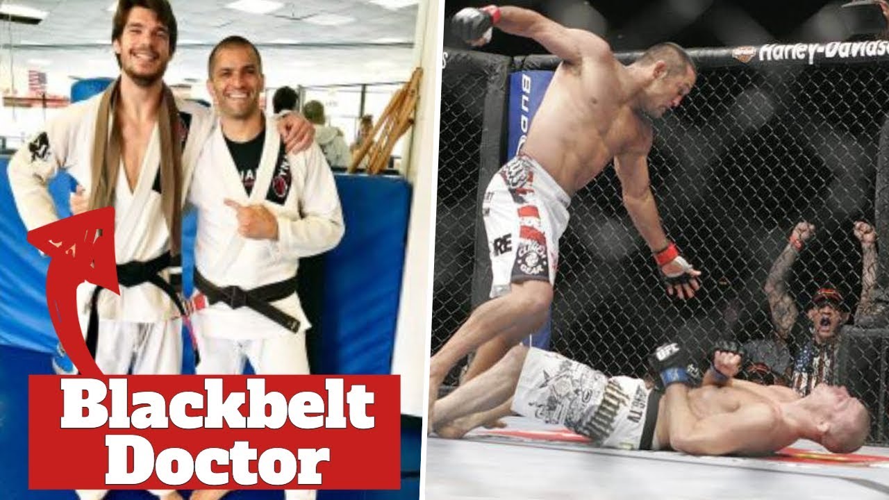BJJ Blackbelt Doctor Reveals Concussion Testing Protocol for MMA ...