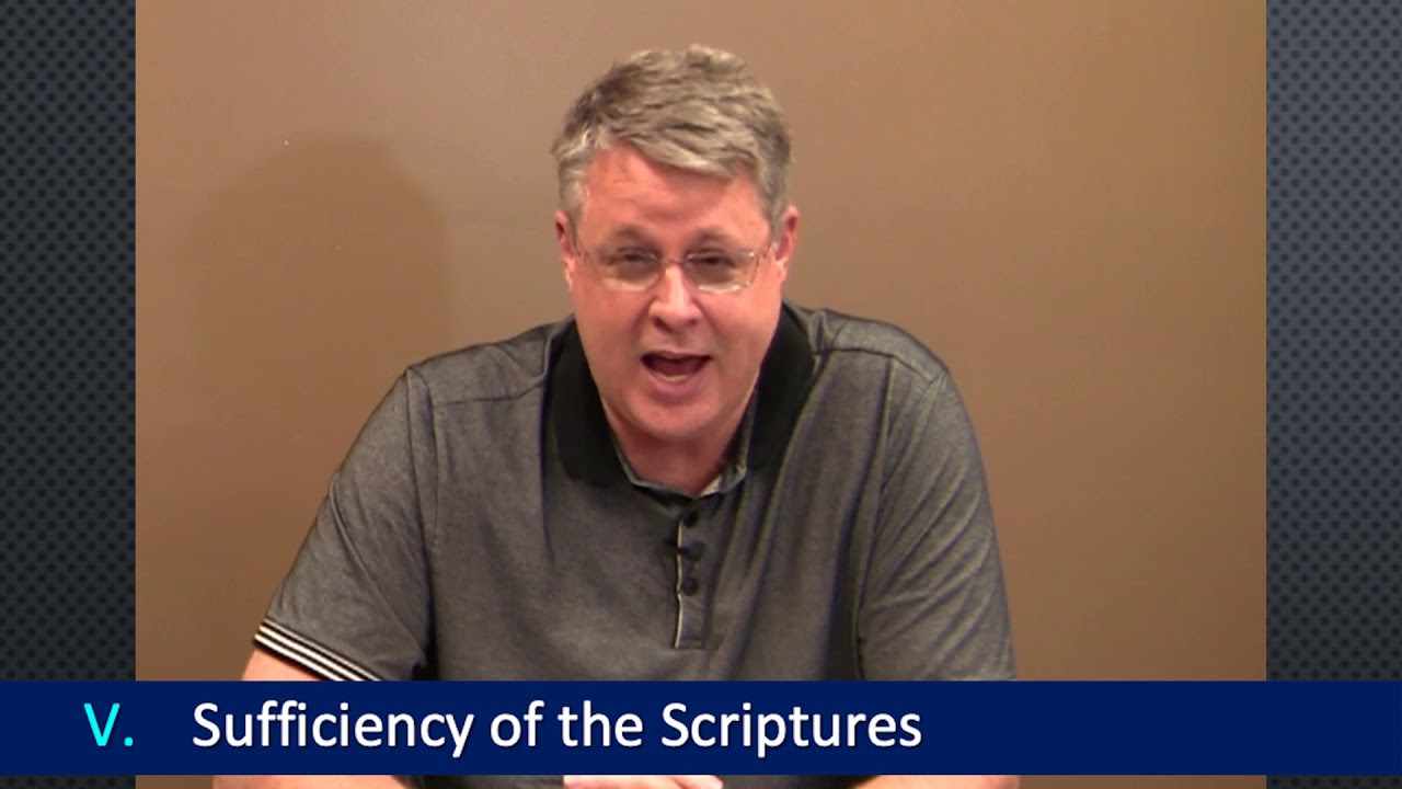 Why Choose Chafer Theological Seminary? - YouTube