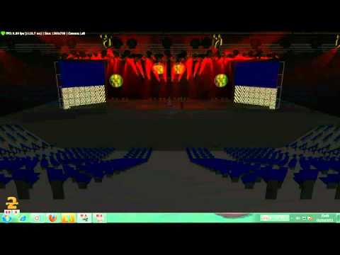 Show 3D software Grand MA 2 - YouTube