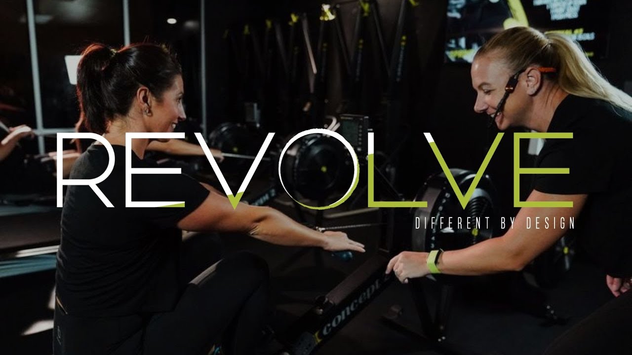 Your new favorite workout lives HERE // Revolve Fitness - YouTube