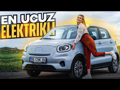 En Ucuz Elektrikli Otomobil Leapmotor T03 ile Hız Limitlerini Zorladık !  | 417 km Menzil