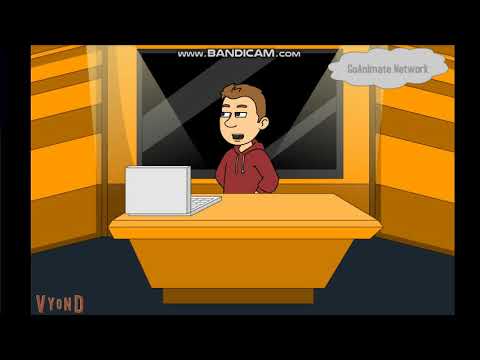 GoAnimate Network Sign Off 2003 - YouTube